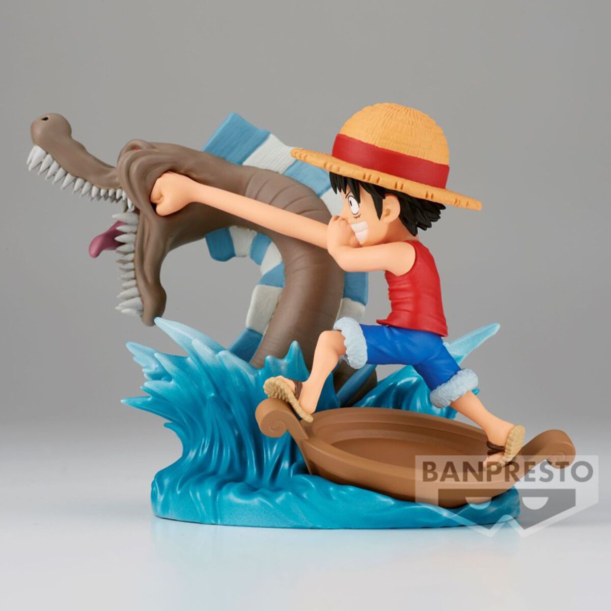 Banpresto - Monkey D. Luffy vs. Local Sea Monster | One Piece ...