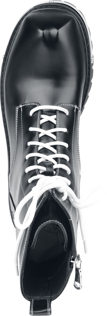 Nemesor- Black Matte Shine | KOI Boot | EMP