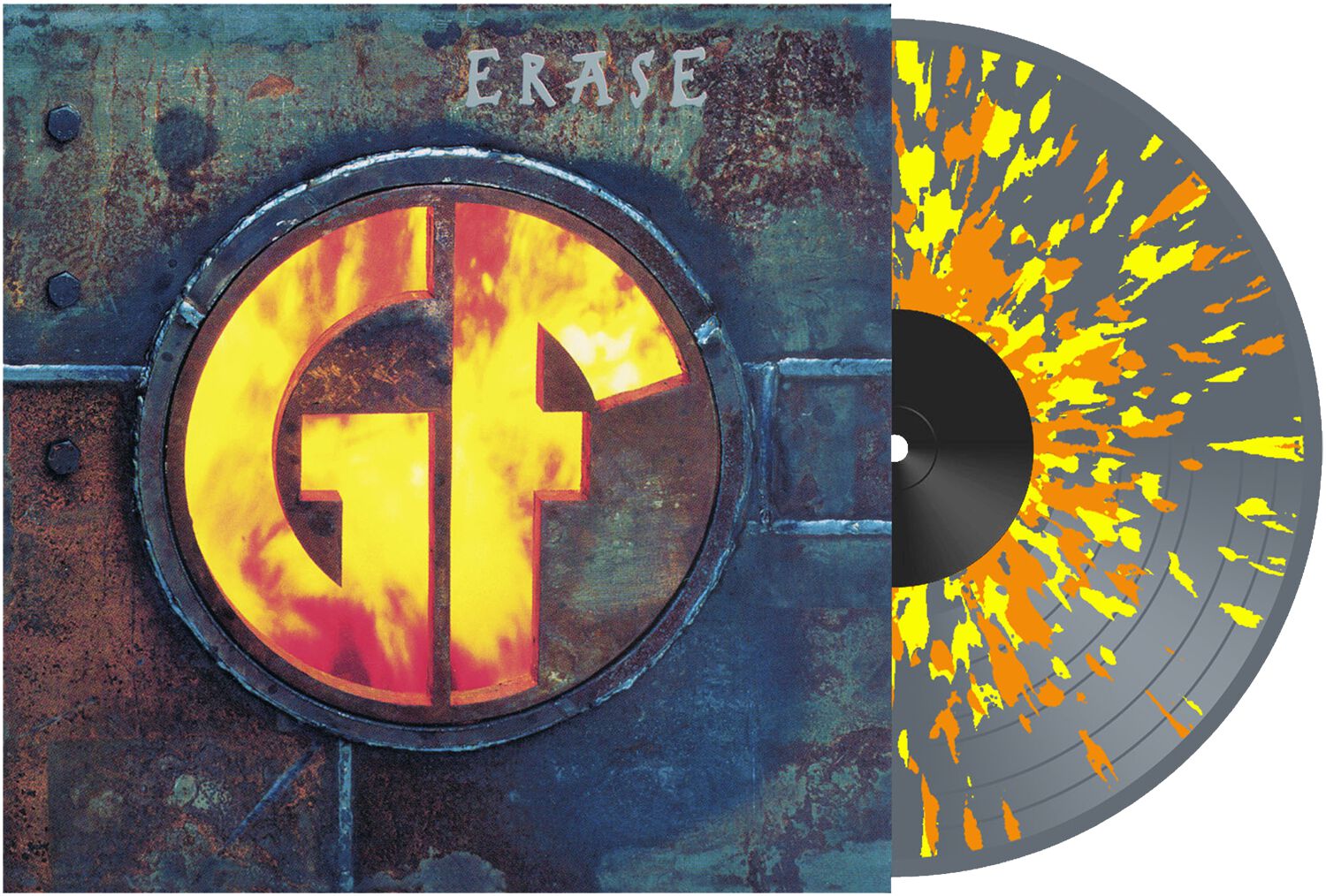 Erase | Gorefest LP | EMP