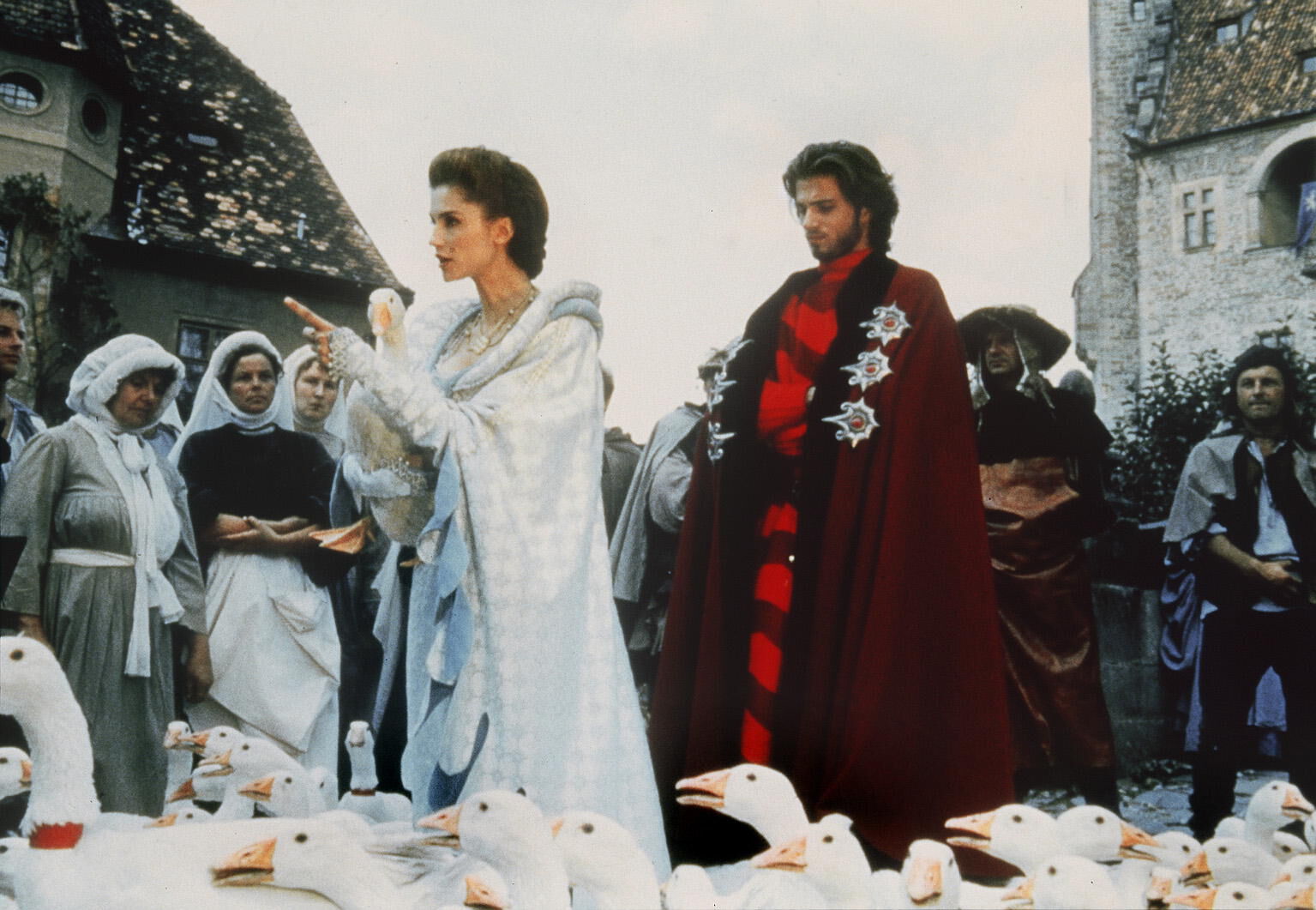 Die komplette Serie | Prinzessin Fantaghiro Blu-Ray | EMP