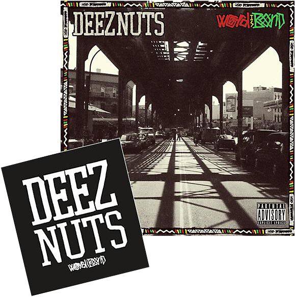 Word is bond | Deez Nuts CD | EMP