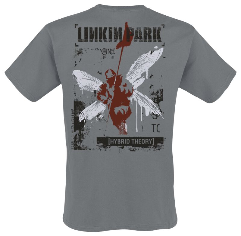 Hybrid Theory | Linkin Park T-Shirt | EMP