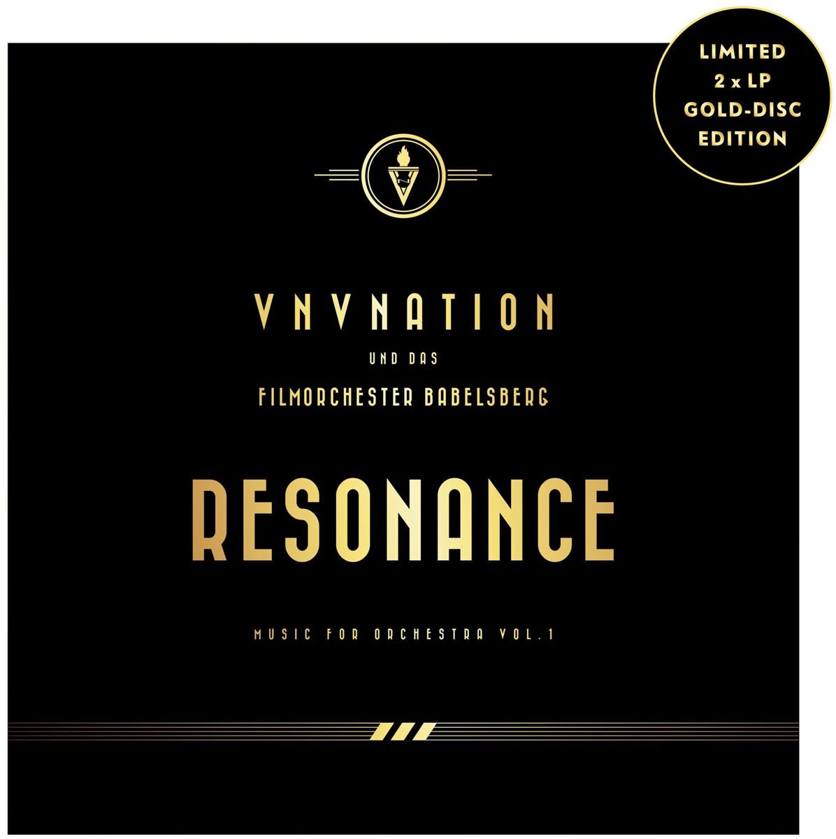 Resonance | VNV Nation LP | EMP