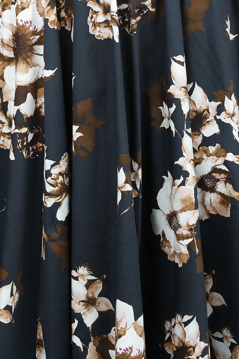 H&R London Mittellanges Kleid | EMP