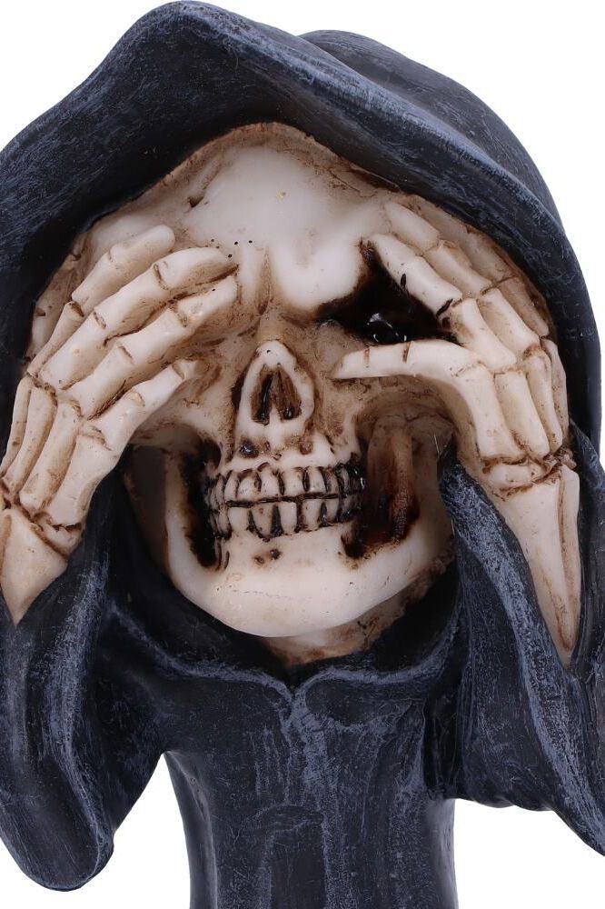 Three Wise Reapers | Nemesis Now Statue | EMP