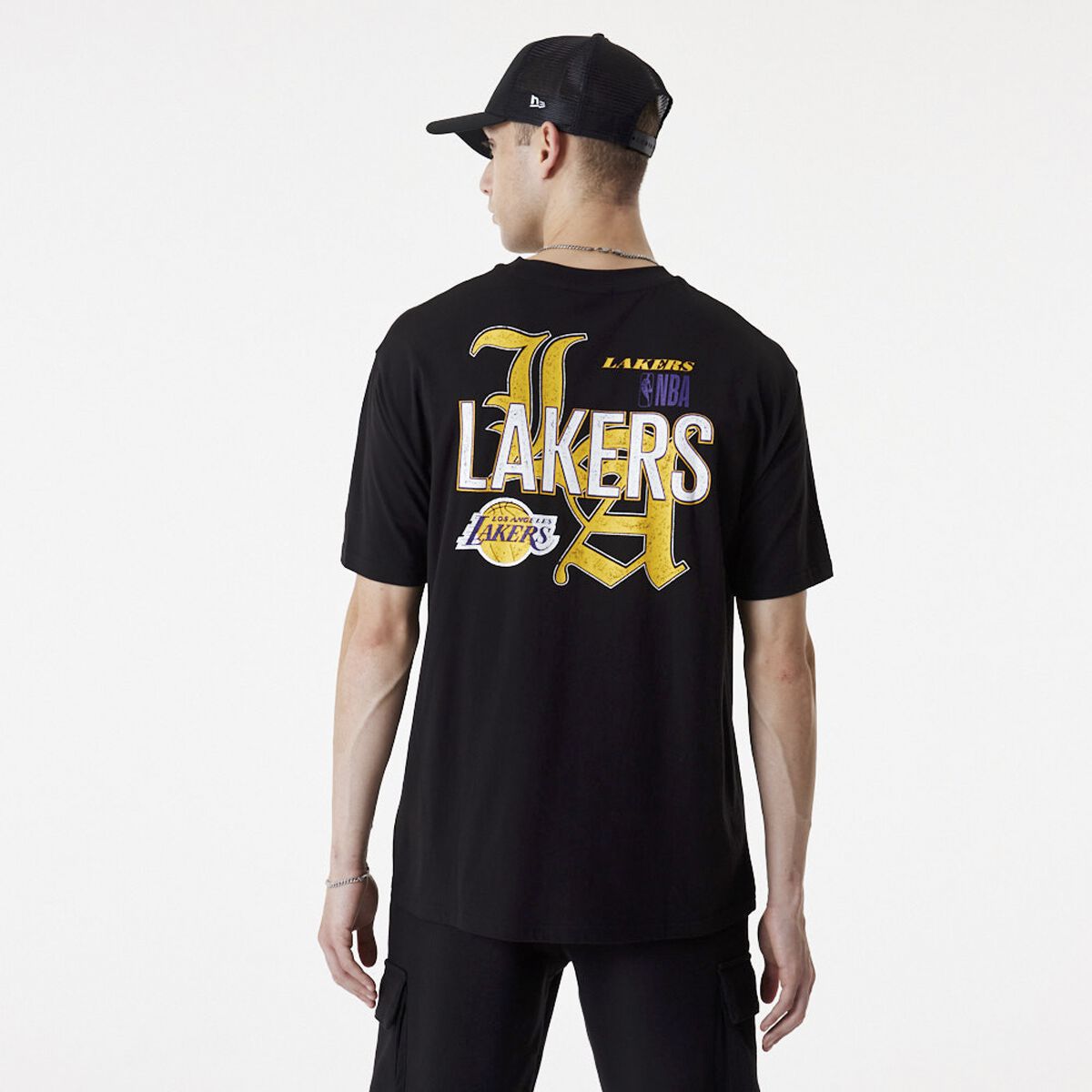 Los Angeles Lakers | New Era - NBA T-Shirt | EMP