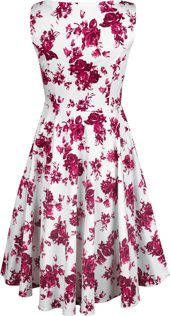 Rosaceae Swing Dress | H&R London Mittellanges Kleid | EMP