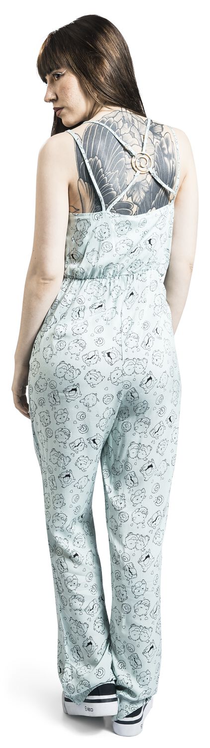 Poro | League Of Legends Jumpsuit | EMP
