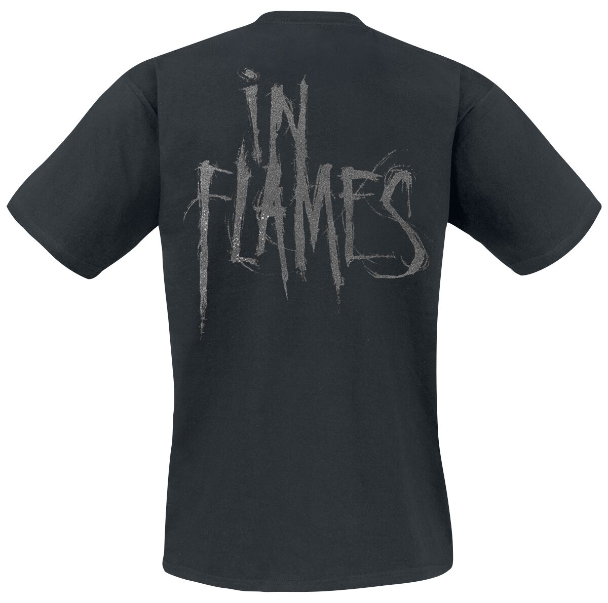 Jesterhead Stone | In Flames T-Shirt | EMP