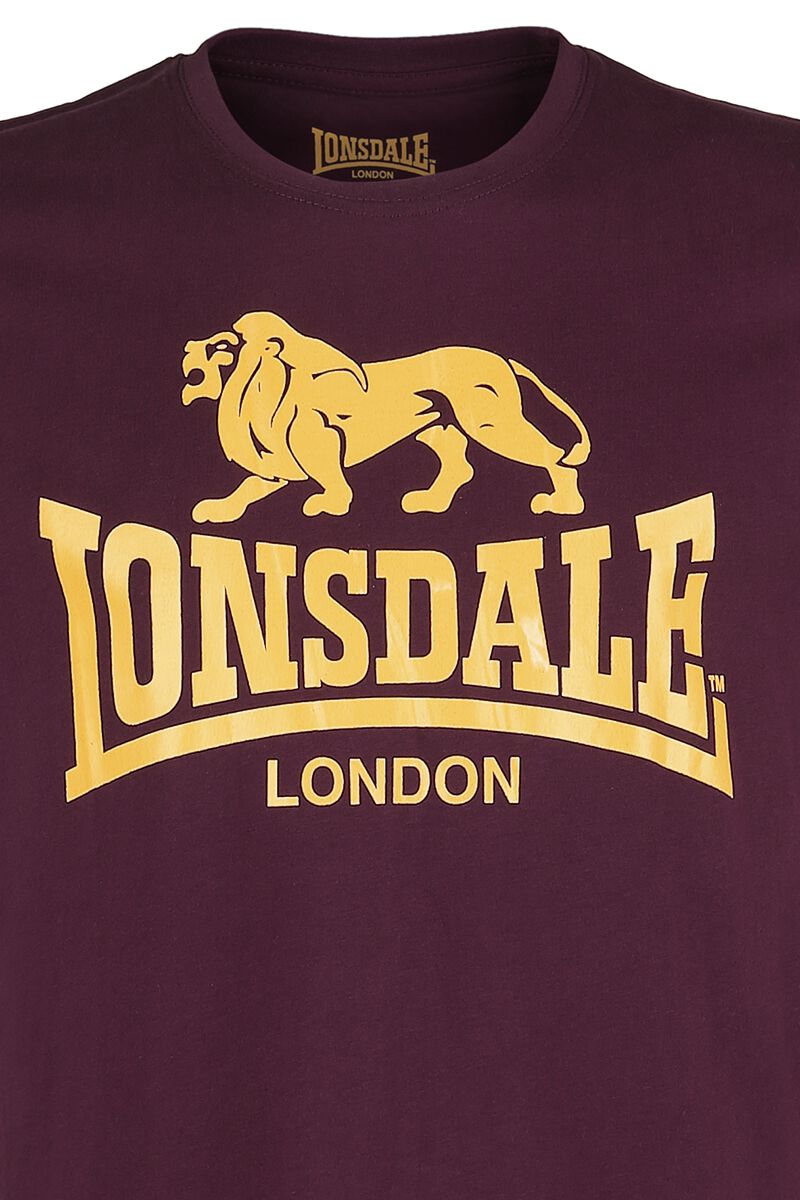 Logo | Lonsdale London T-Shirt | EMP