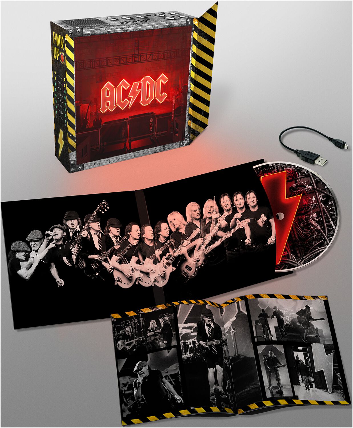 AC/DC POWER UP als limitierte Box vorbestellen | EMP