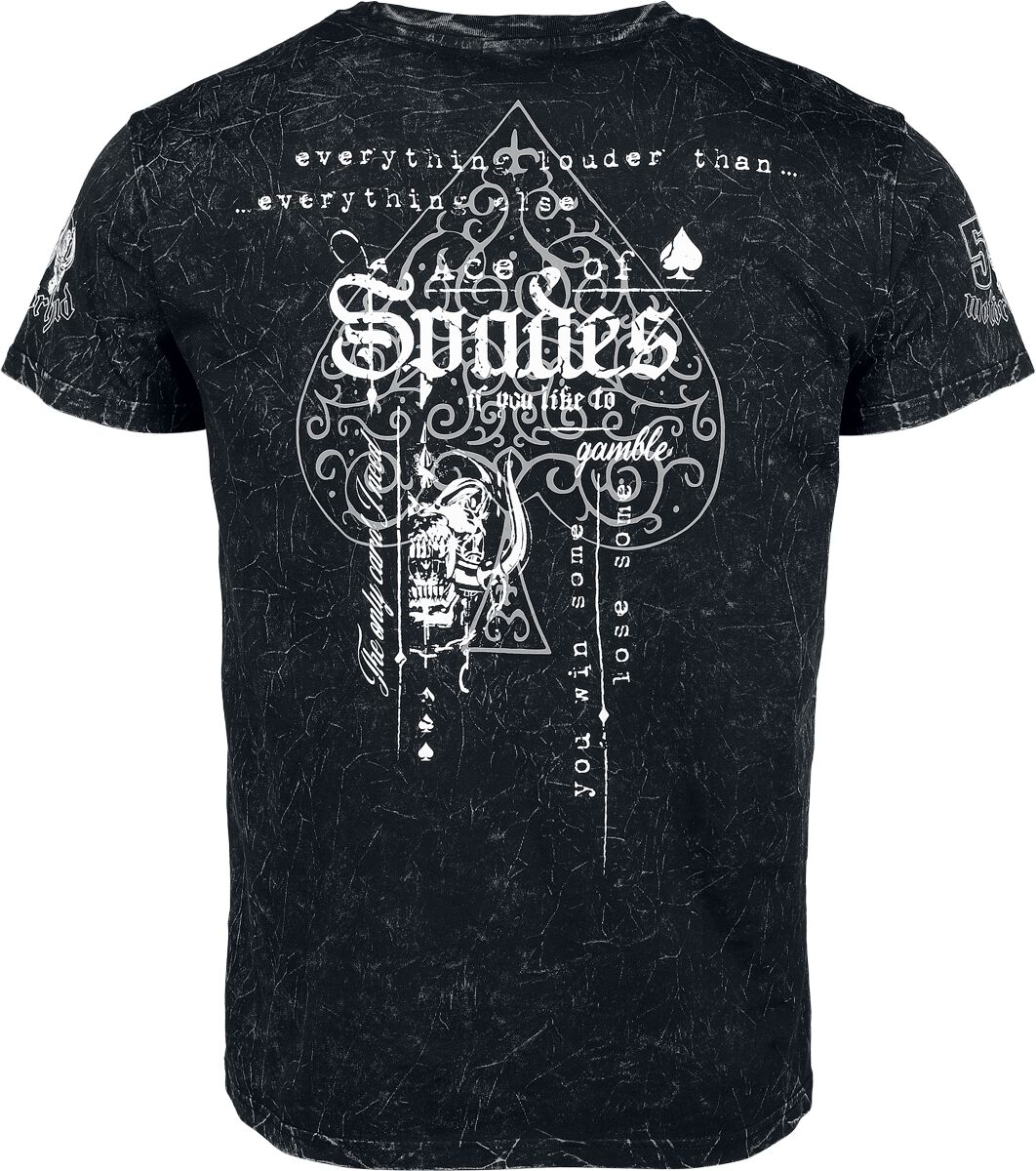 EMP Signature Collection | Motörhead T-Shirt | EMP