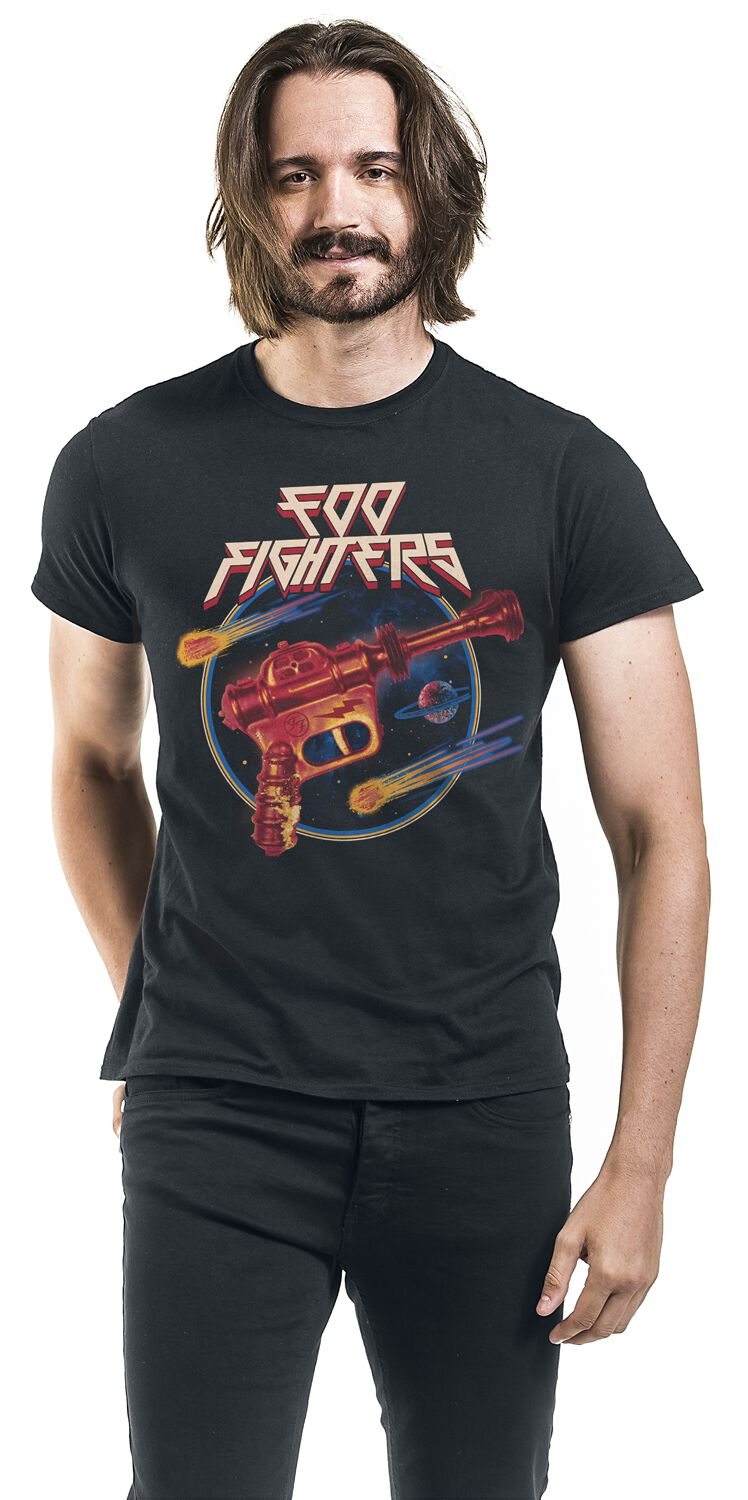 Ray Gun | Foo Fighters T-Shirt | EMP