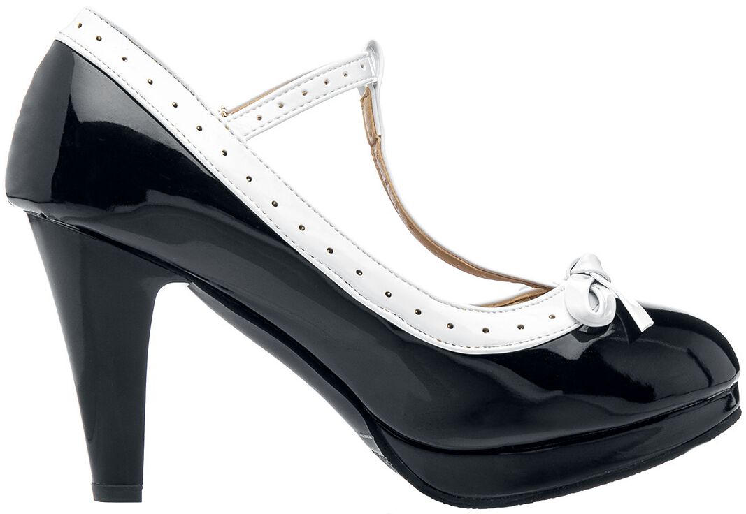 Retro Pumps | Belsira High Heel | EMP