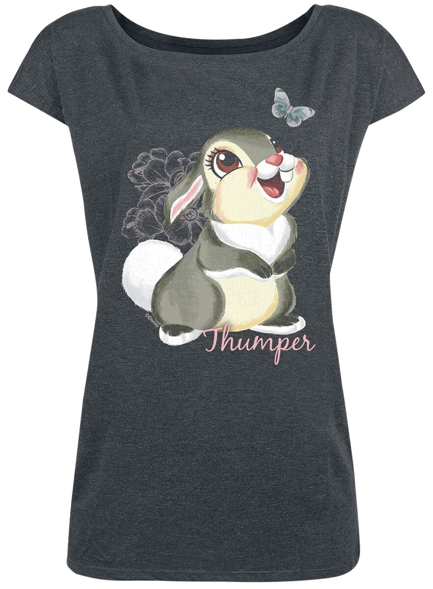 Klopfer Bambi Spruch