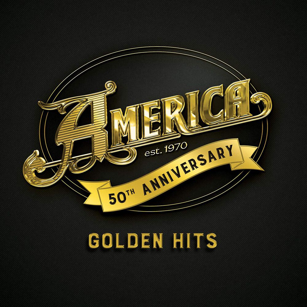 America 50: Golden Hits | America CD | EMP