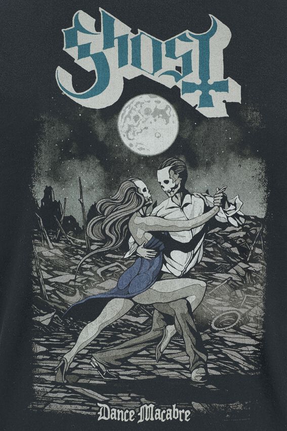 Dance Macabre | Ghost T-Shirt | EMP