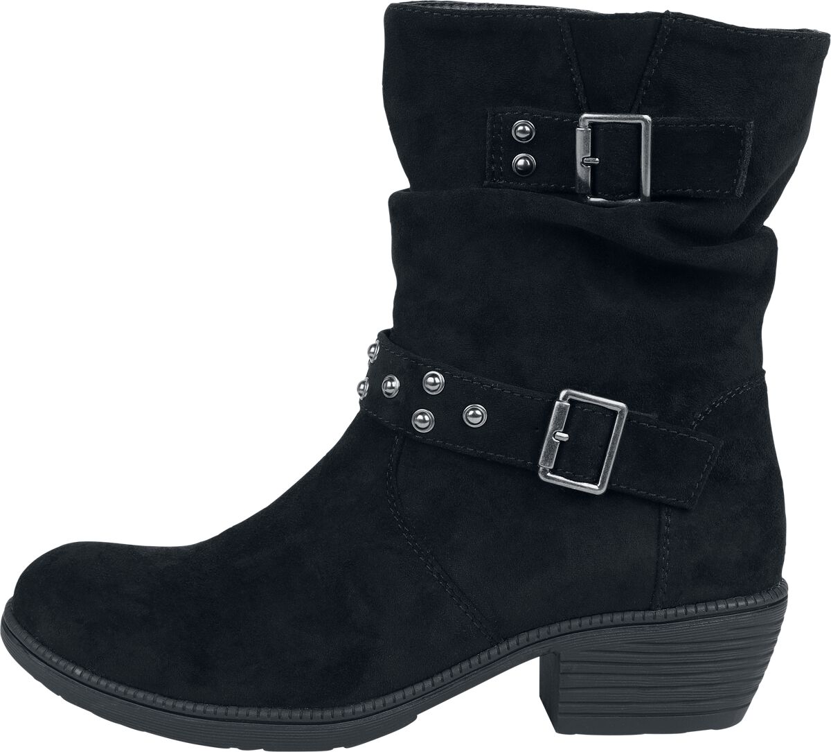 Velvt Boots | Black Premium by EMP Boot | EMP