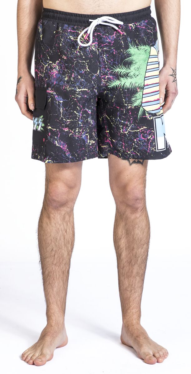 EMP Signature Collection | Kiss Badeshort | EMP