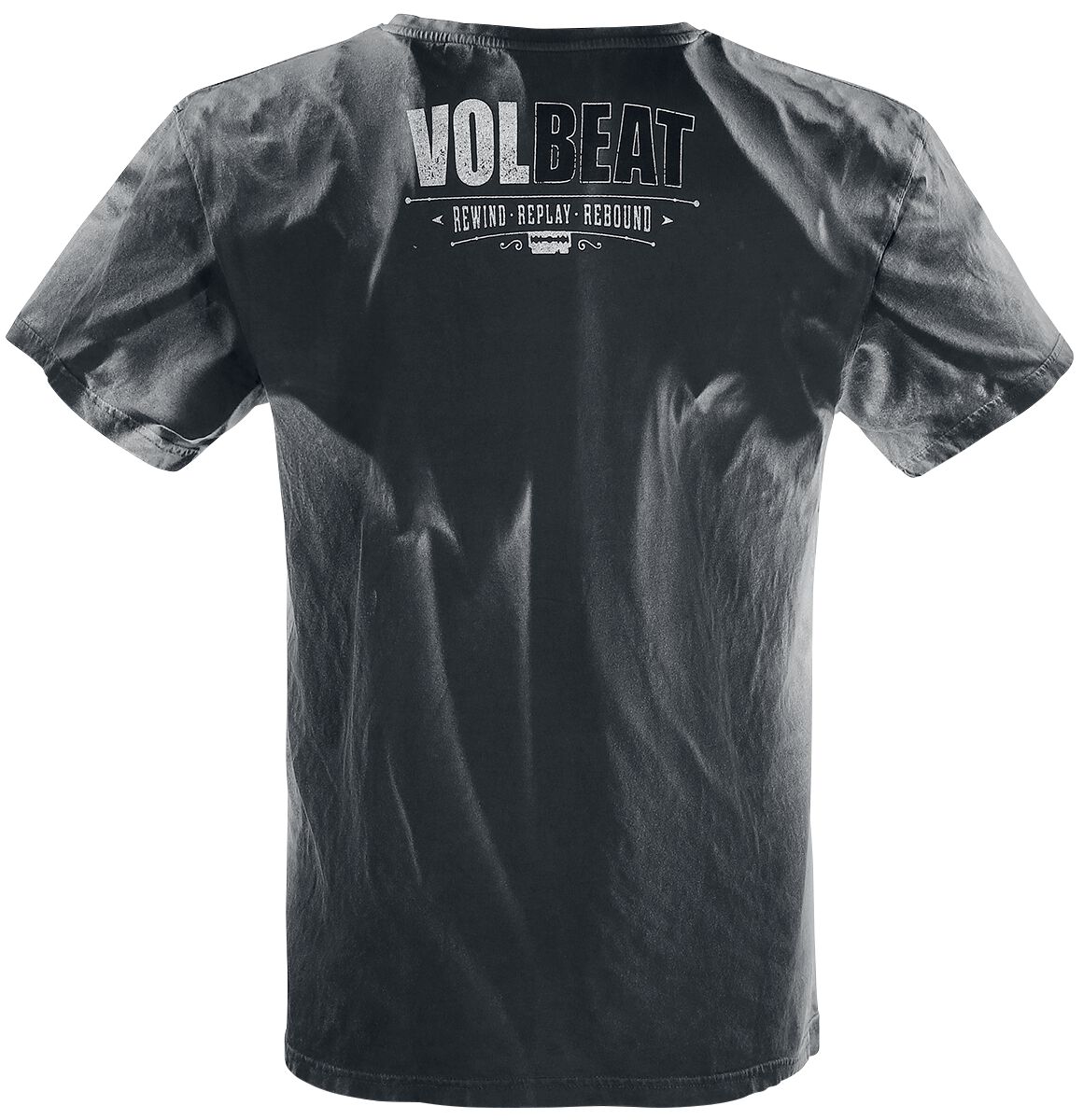 Bandana Skull | Volbeat T-Shirt | EMP
