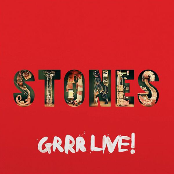 GRRR Live! (Live at Newark) | The Rolling Stones CD | EMP