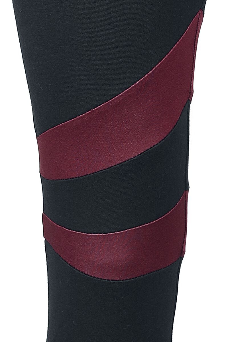 Built For Comfort | Black Premium by EMP Leggings | EMP