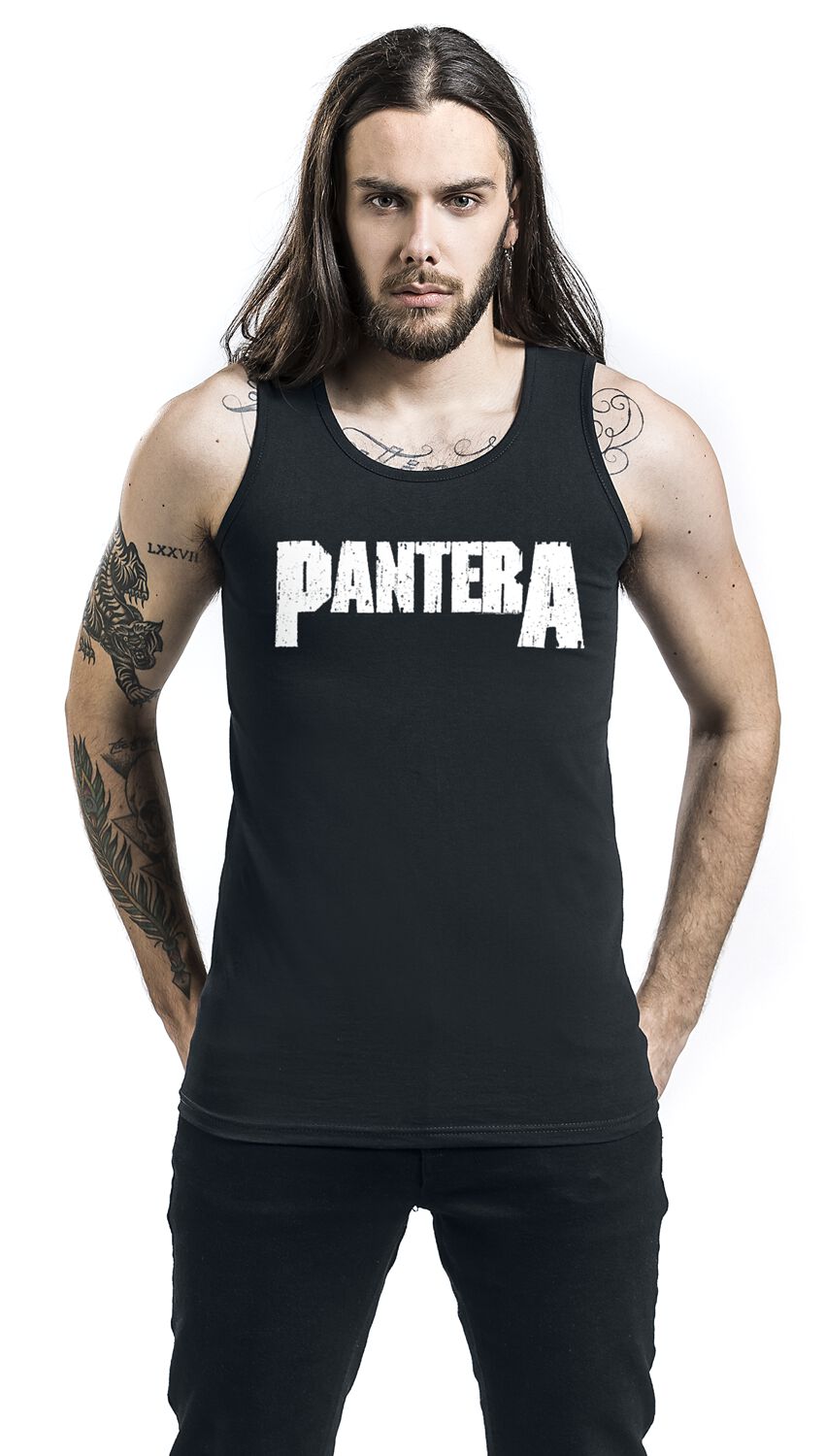 Logo | Pantera Tank-Top | EMP