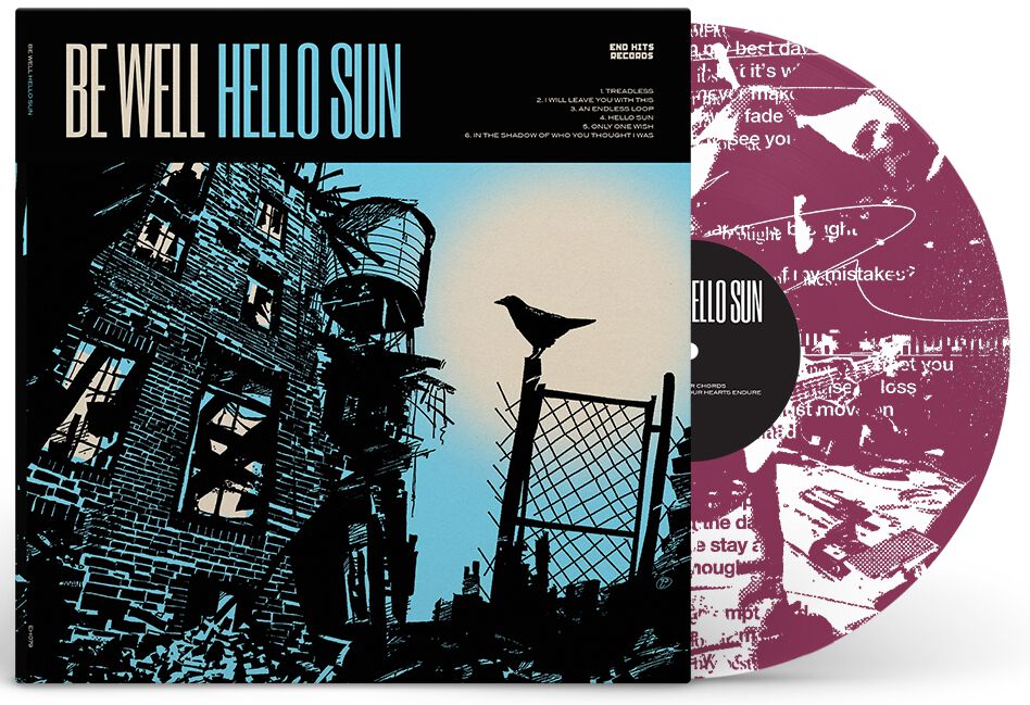 Hell sun | Be Well Single | EMP