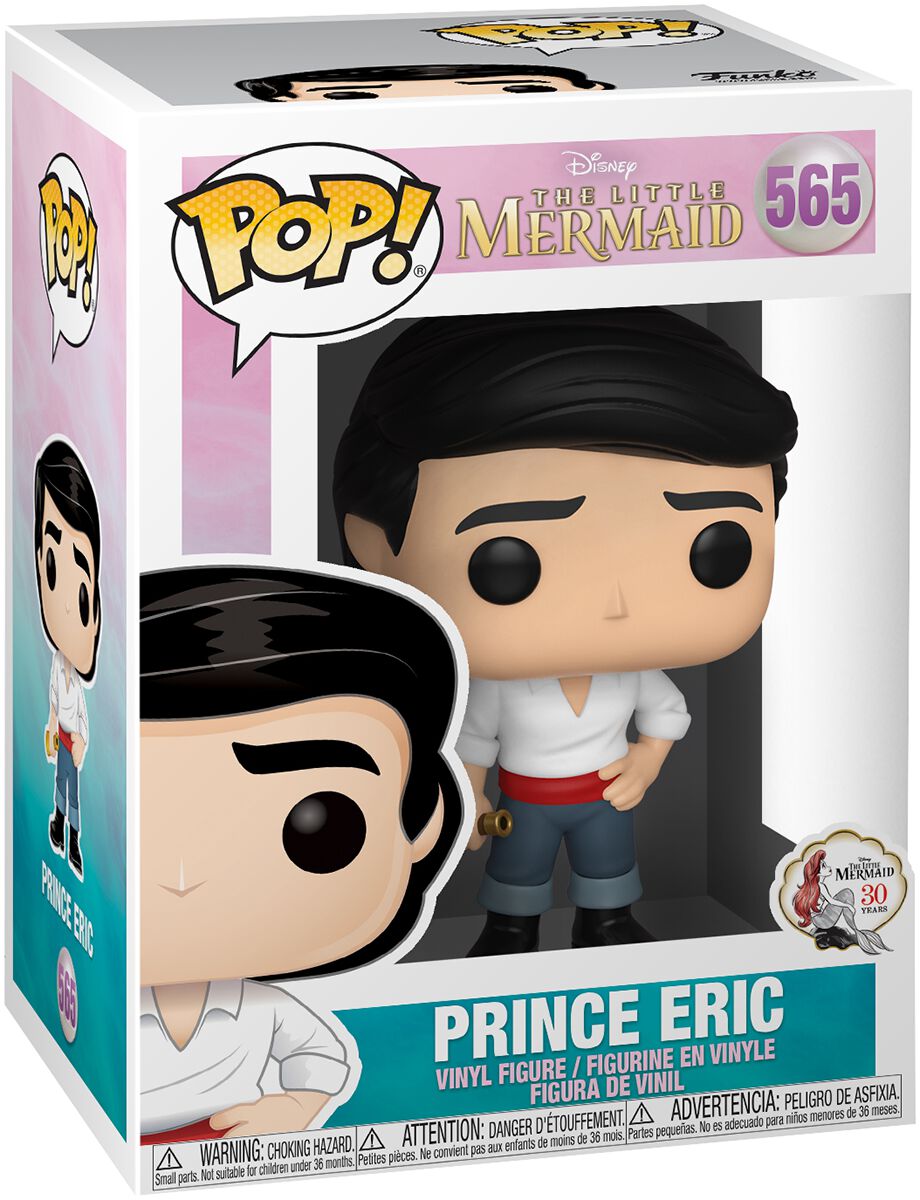 Figurine Prince purple rain (Prince) #79 | Funko Pop