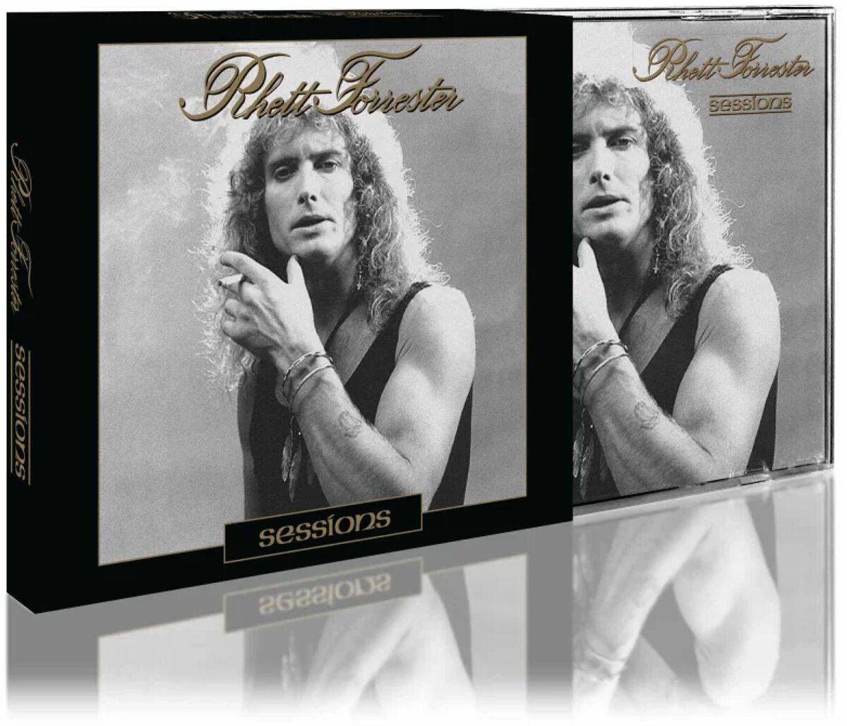 Sessions | Rhett Forrester CD | EMP