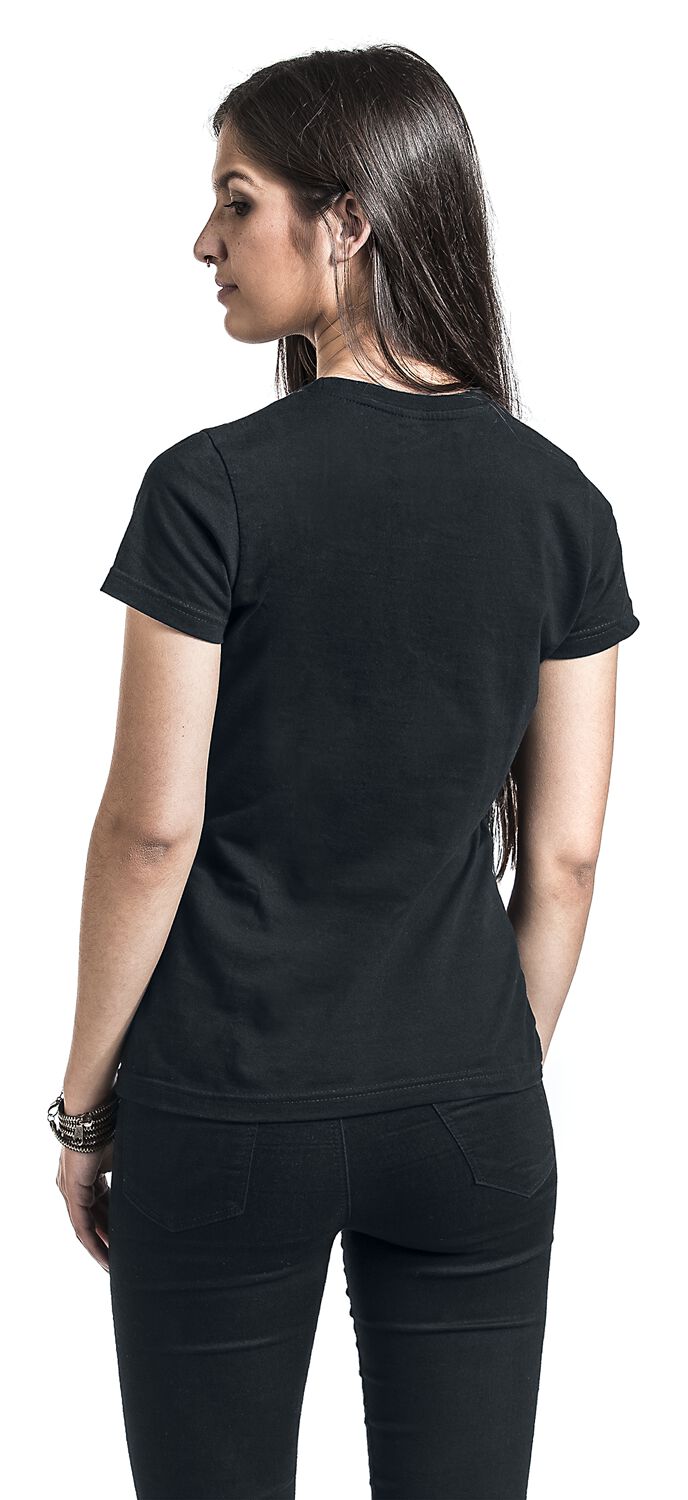 Cat Silhouette | Tierisch T-Shirt | EMP