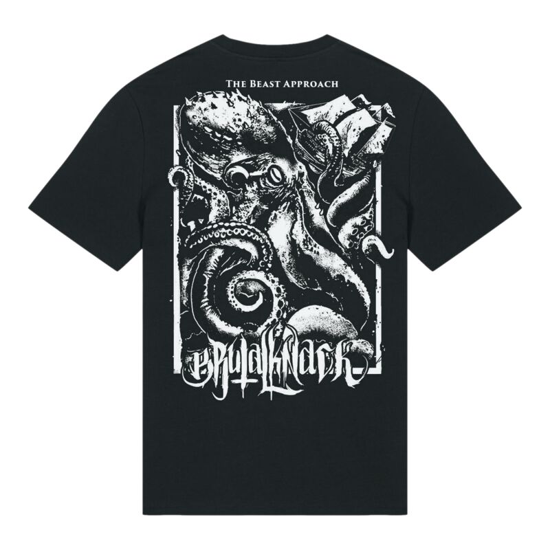 The Kraken Shirt | Brutal Knack T-Shirt | EMP