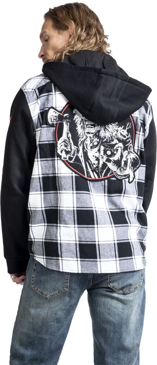 EMP Signature Collection | Iron Maiden Langarmhemd | EMP