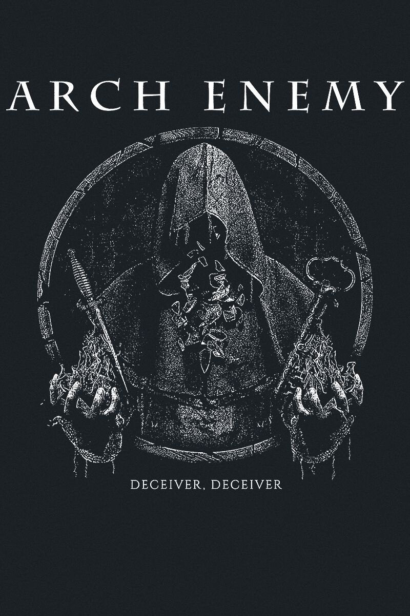 Deceiver | Arch Enemy Langarmshirt | EMP