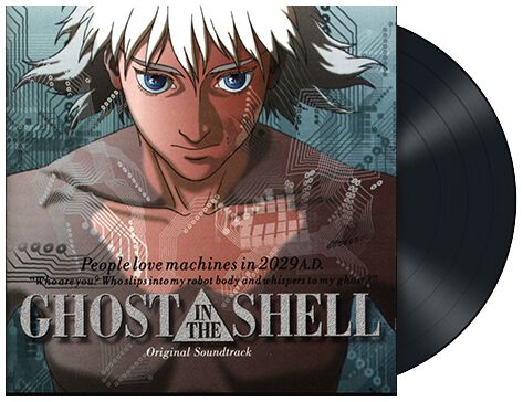Original Soundtrack | Ghost In The Shell LP | EMP