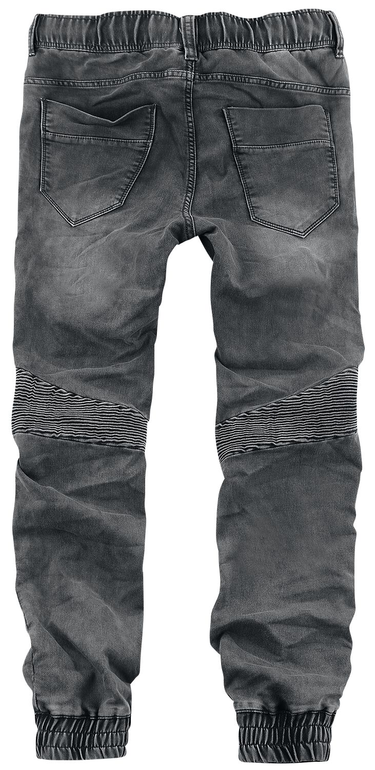 Sweat Denim Optik Hose | Urban Surface Jeans | EMP