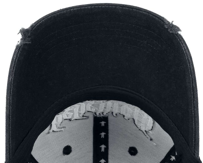 Logo | Behemoth Cap | EMP