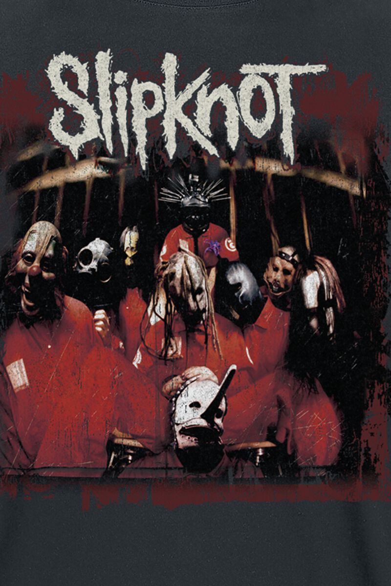 Debut Album | Slipknot T-Shirt | EMP