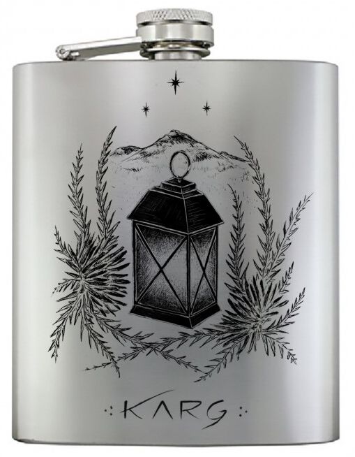 Resignation | Karg CD | EMP