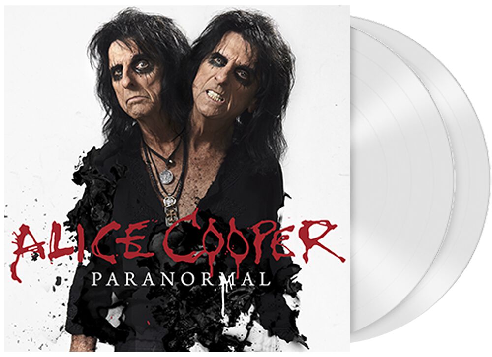 Paranormal | Alice Cooper LP | EMP