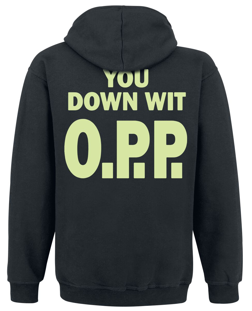 Classic Logo OPP | Naughty by Nature Kapuzenpullover | EMP