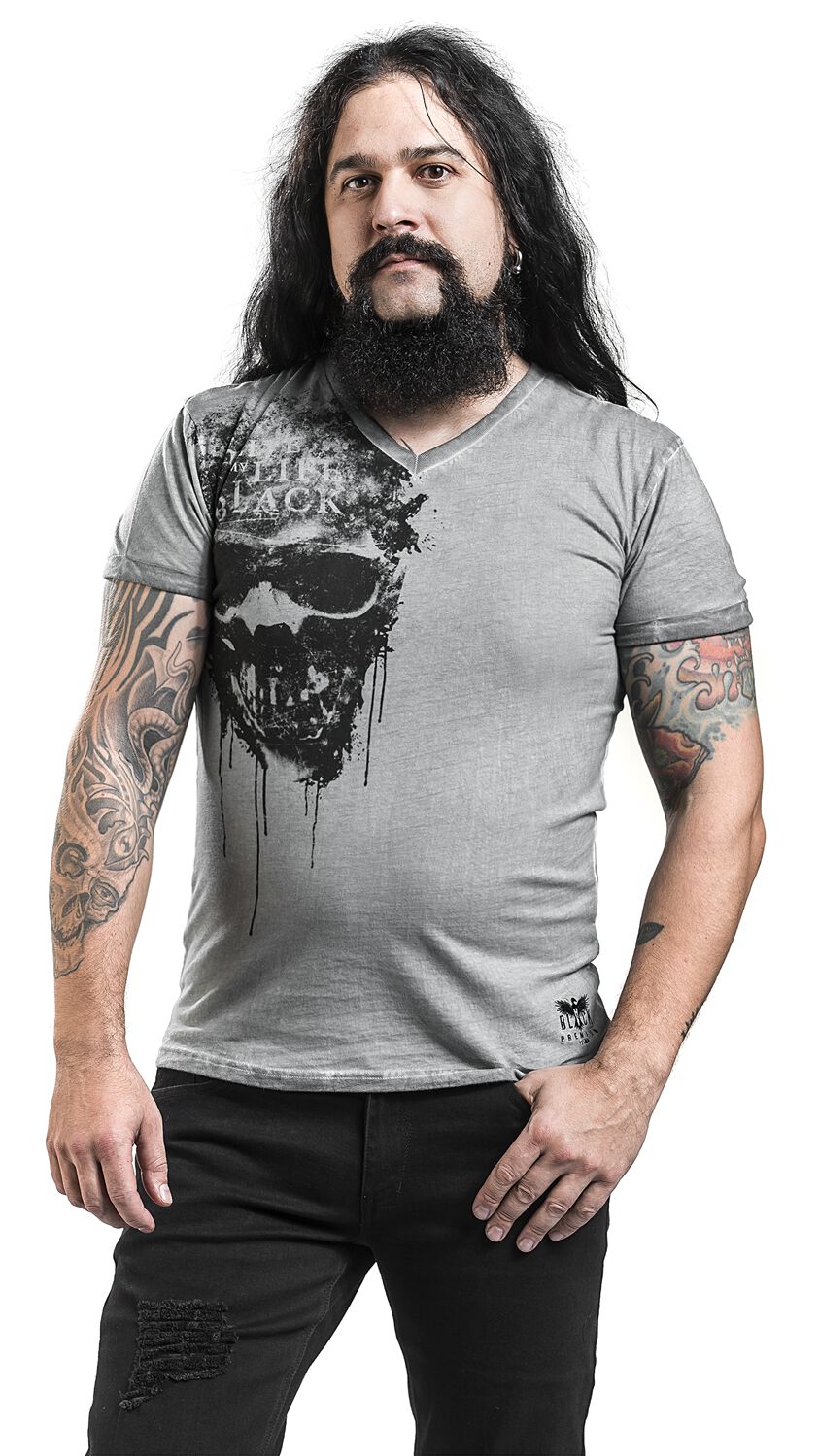 Heavy Soul | Black Premium by EMP T-Shirt | EMP