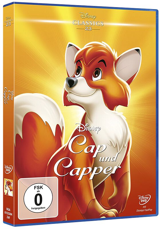 Cap und Capper DVD | EMP