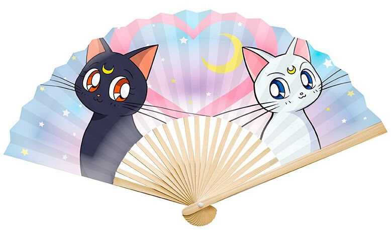 Sailor Moon & Cats | Sailor Moon Scherzartikel | EMP