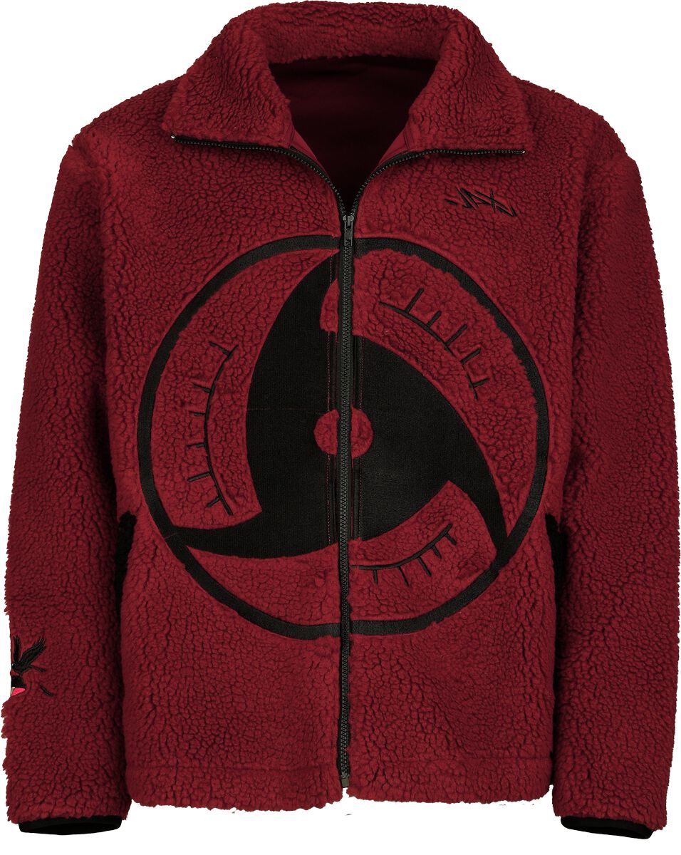 Mangekyō Sharingan | Naruto Shippuden Übergangsjacke | EMP