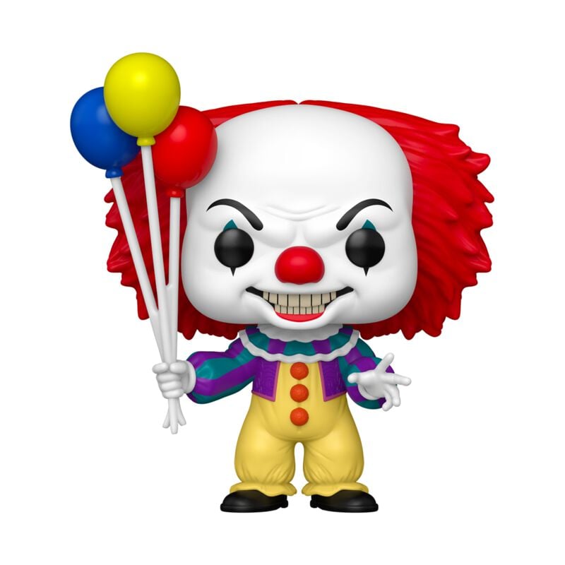 Pennywise (1990) Vinyl Figur | ES Funko Pop! | EMP