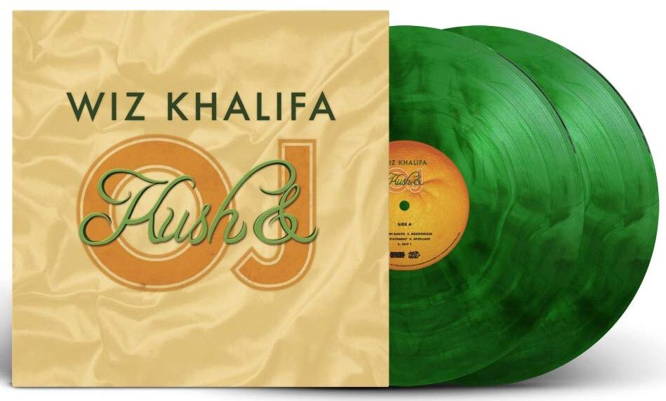 Kush & Orange Juice | Wiz Khalifa LP | EMP