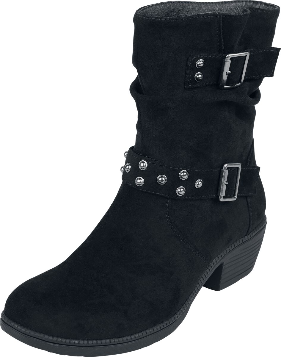 Velvt Boots | Black Premium by EMP Boot | EMP