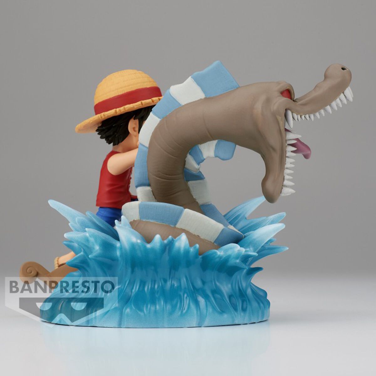 Banpresto - Monkey D. Luffy vs. Local Sea Monster | One Piece ...