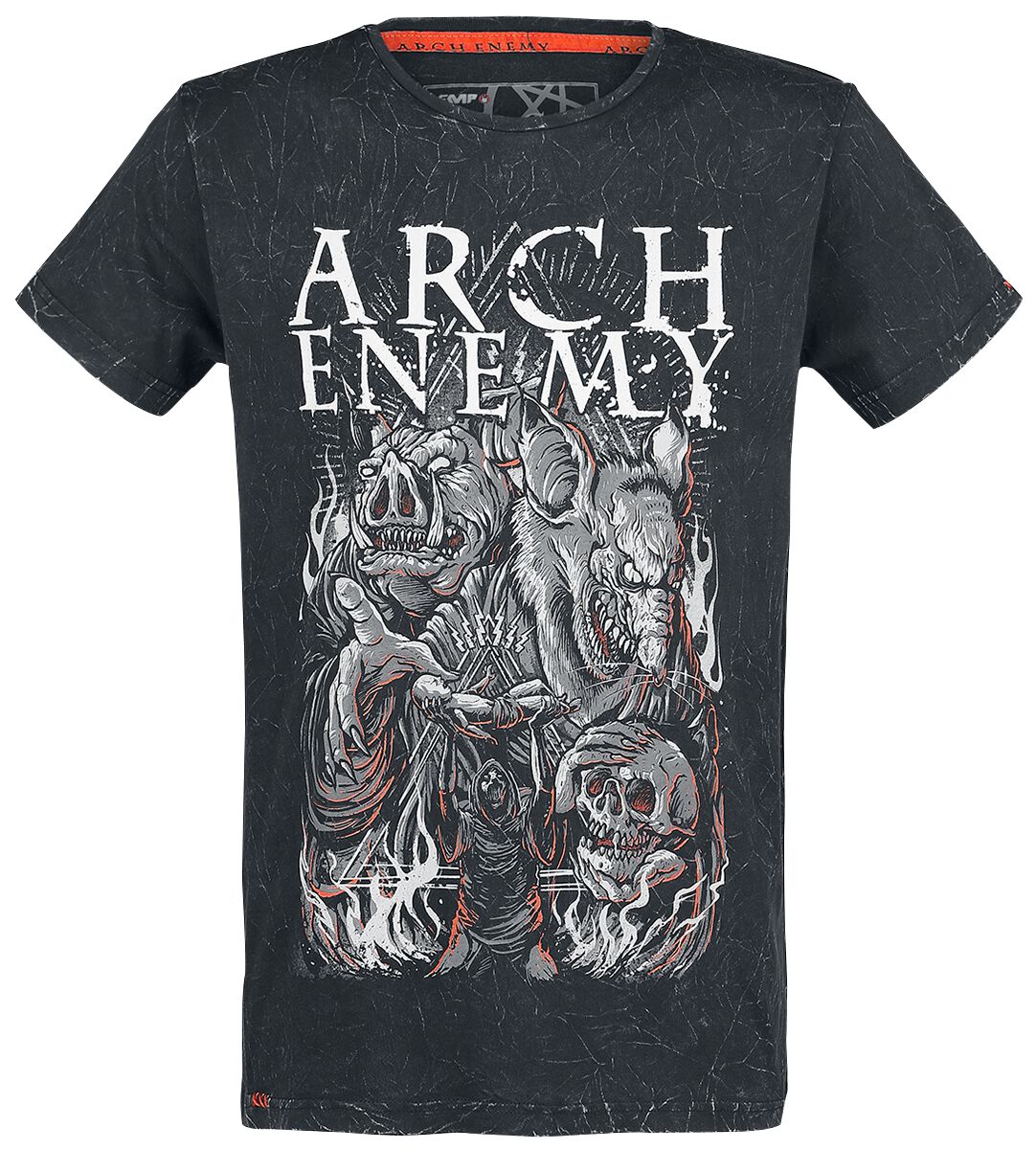EMP Signature Collection | Arch Enemy T-Shirt | EMP